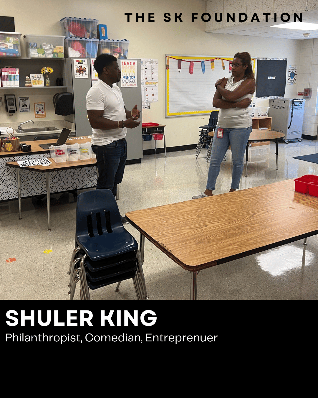 SHULER KING THE COMEDIAN – REAL | RAW | RELATABLE